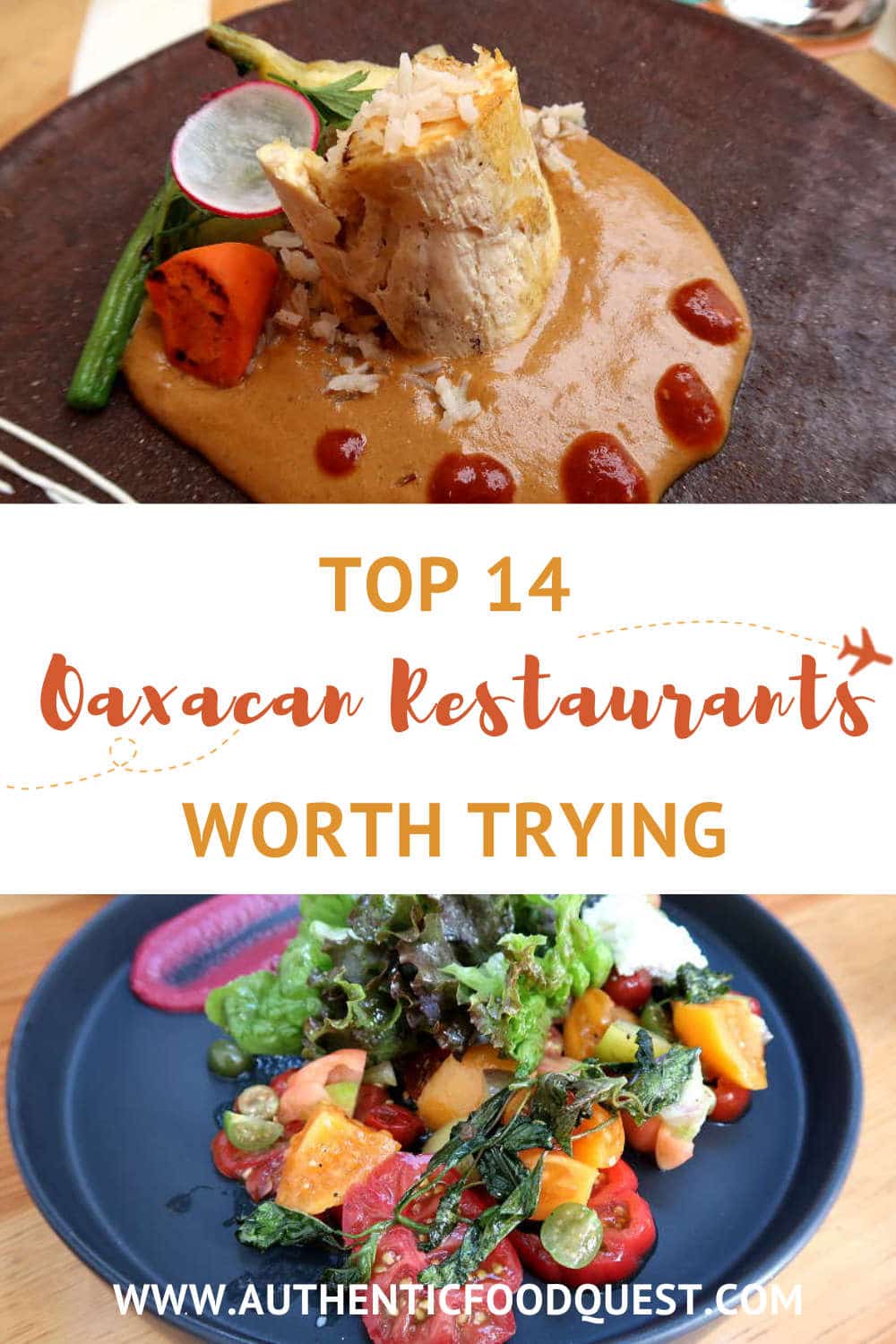 Authentic Oaxaca Restaurant Guide: Top 14 Restaurants You Want To Try ...