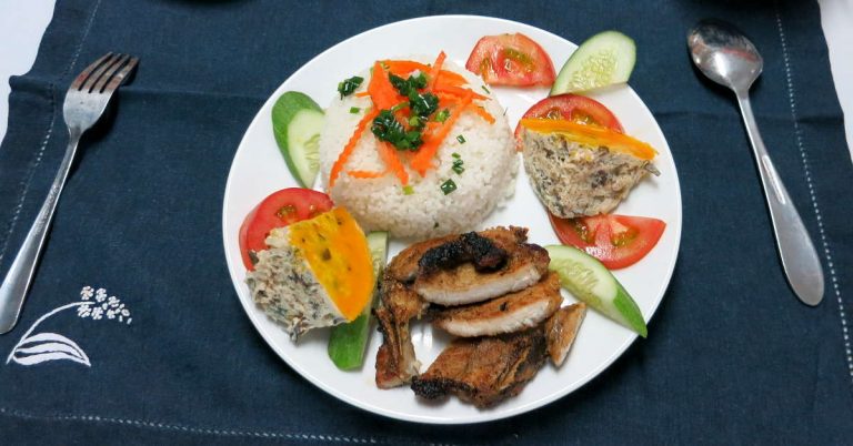 Best Authentic Vietnamese Broken Rice Com Tam Recipe