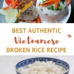 Best Authentic Vietnamese Broken Rice Com Tam Recipe