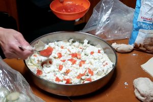 How To Make An Authentic Boureki Recipe From Chania, Crete
