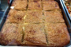 How To Make An Authentic Boureki Recipe From Chania, Crete