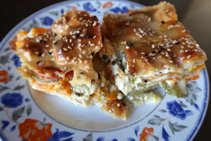 How To Make An Authentic Boureki Recipe From Chania, Crete