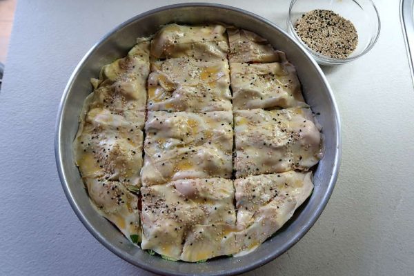 How To Make An Authentic Boureki Recipe From Chania, Crete