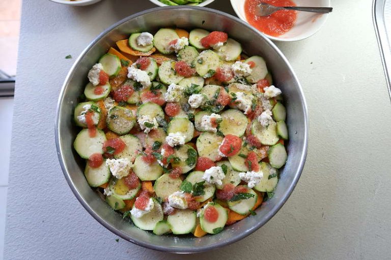 How To Make An Authentic Boureki Recipe From Chania, Crete