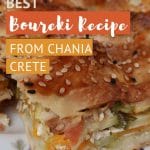 How To Make An Authentic Boureki Recipe From Chania, Crete