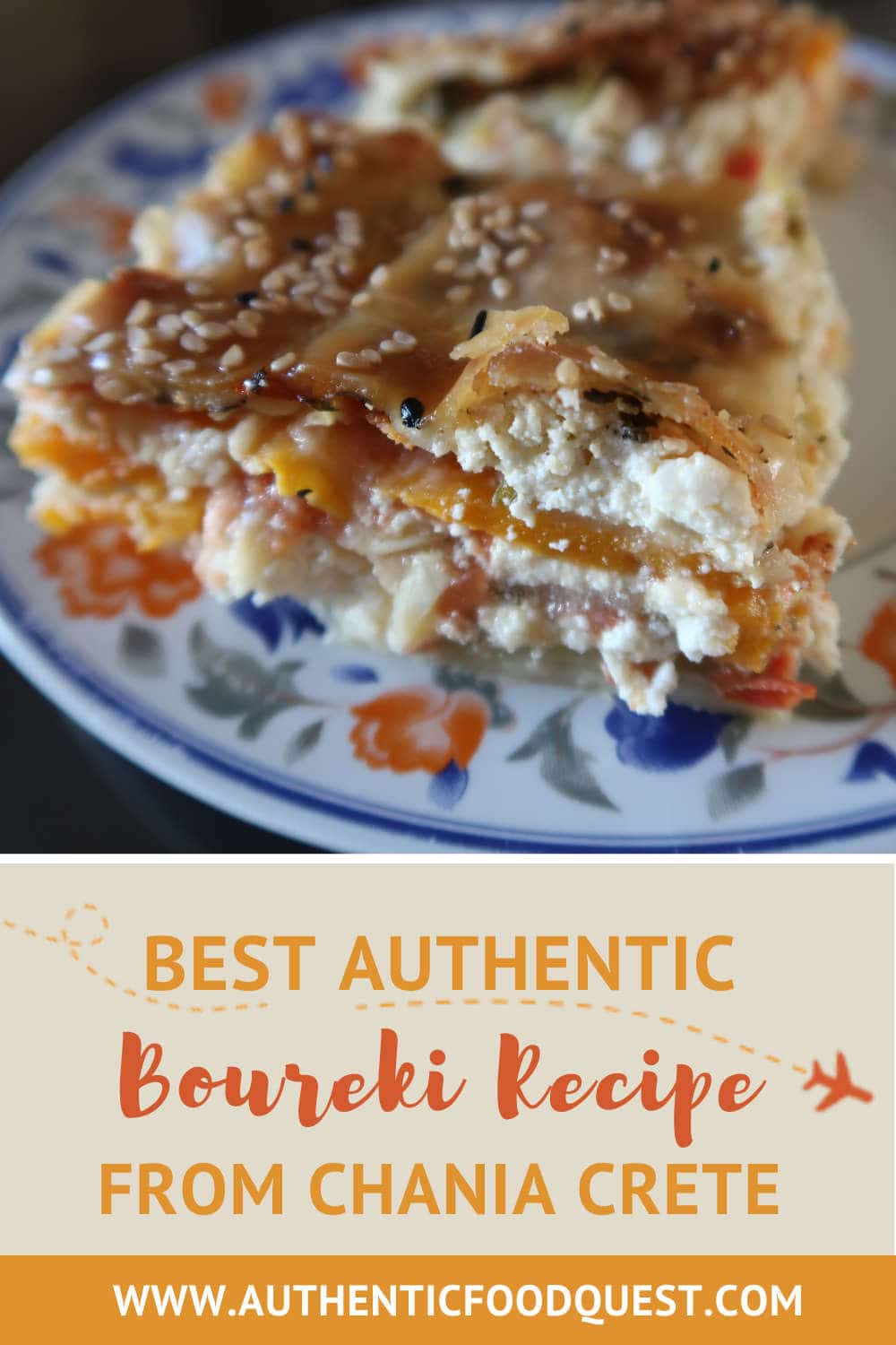 How To Make An Authentic Boureki Recipe From Chania, Crete