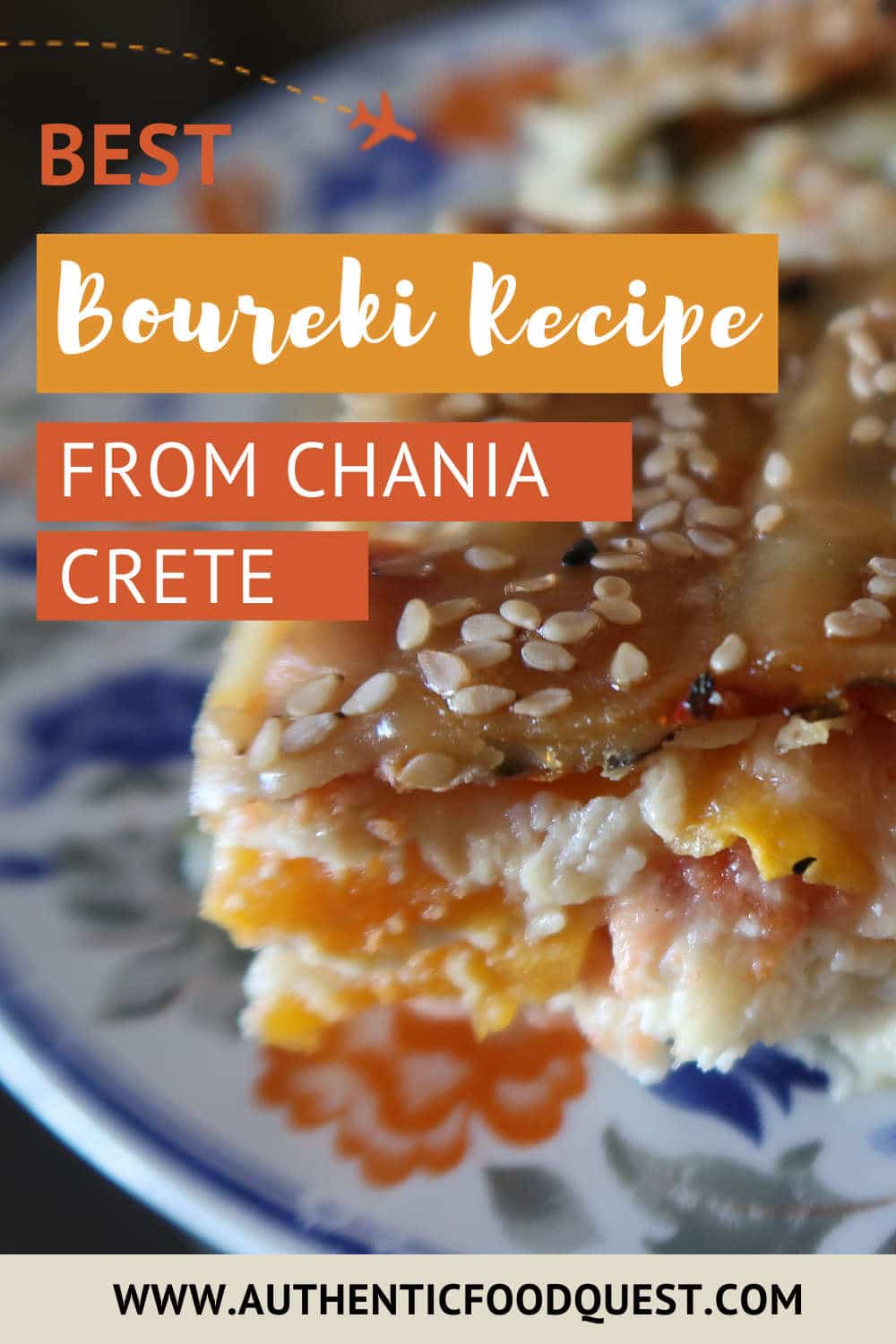 How To Make An Authentic Boureki Recipe From Chania, Crete