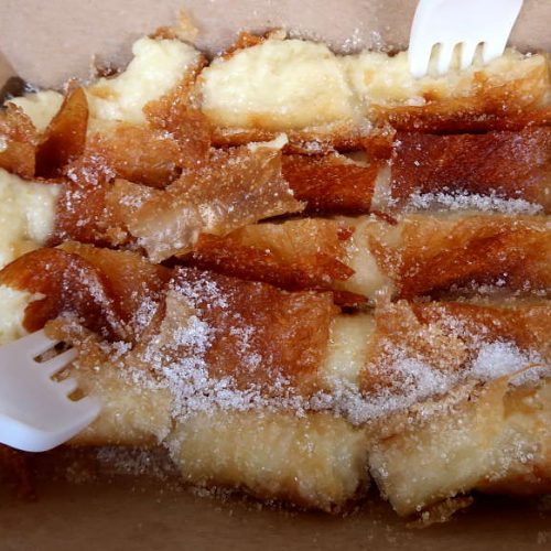 Bougatsa Recipe: How To Make Chania-Style Bougatsa From Crete