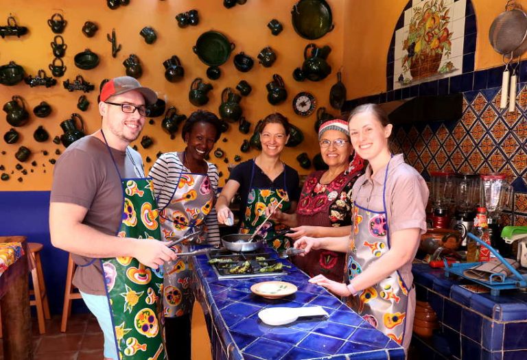 Authentic Cooking Class In Oaxaca: Review