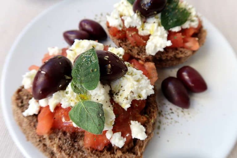 Food In Crete: Your Guide To The Best Authentic Food On The Island