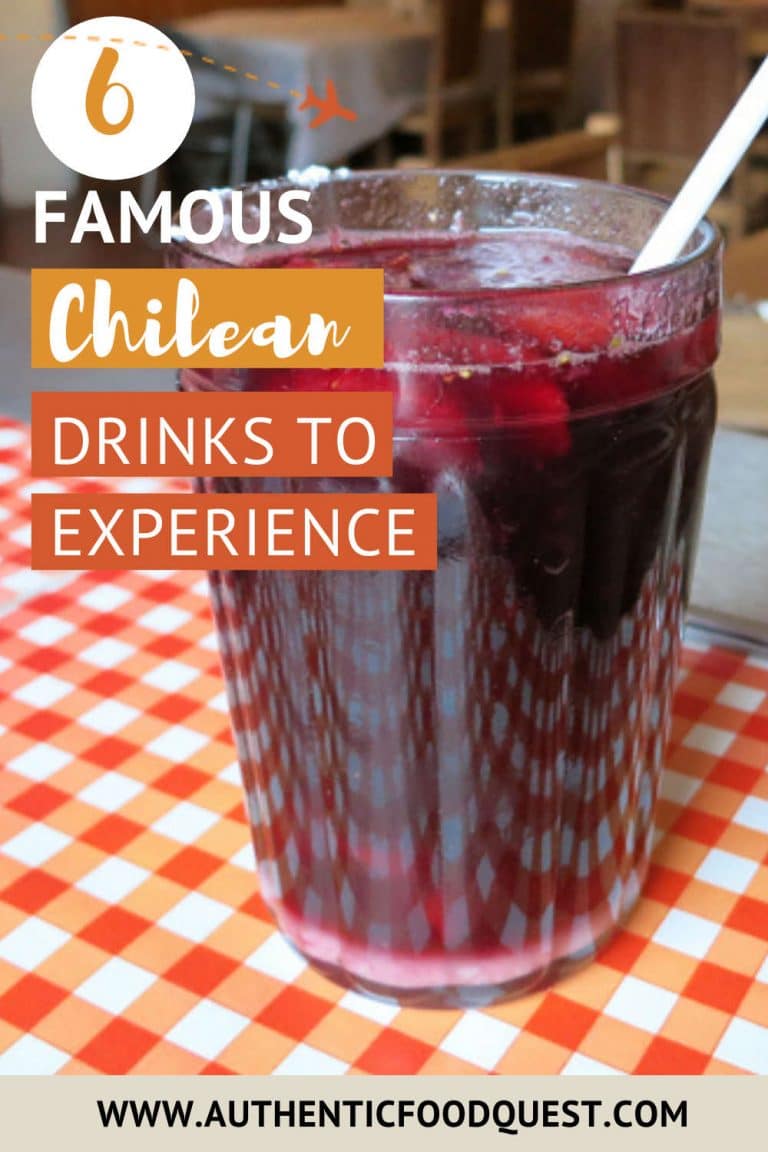 6 Famous Chilean Drinks To Experience Like A Local