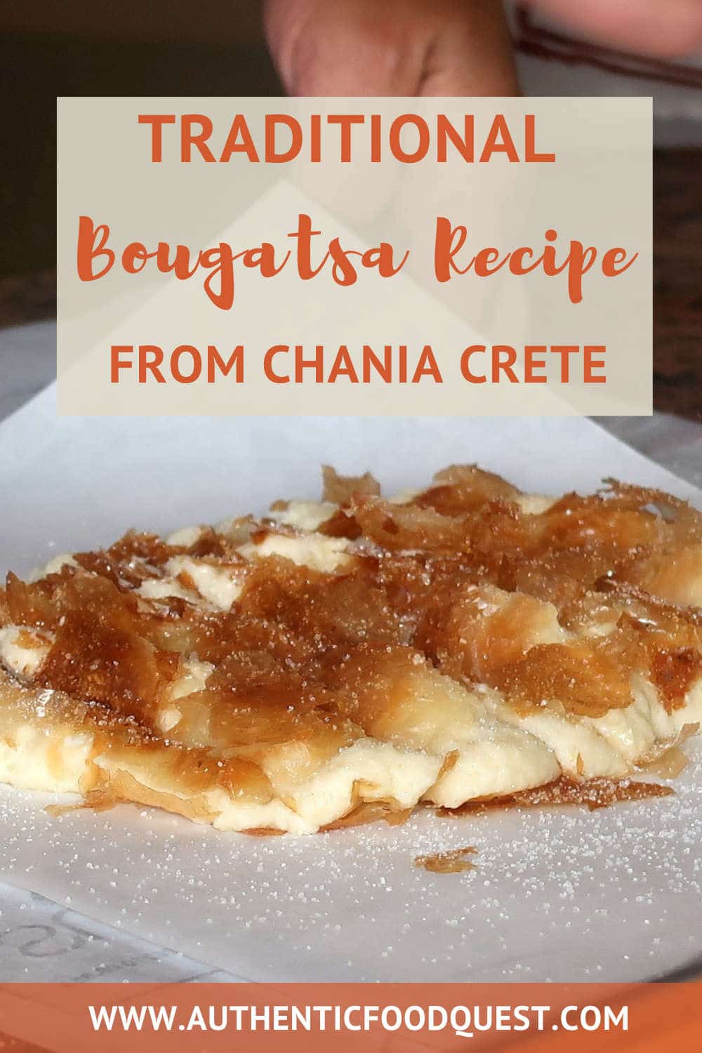 Bougatsa Recipe: How To Make Chania-Style Bougatsa From Crete