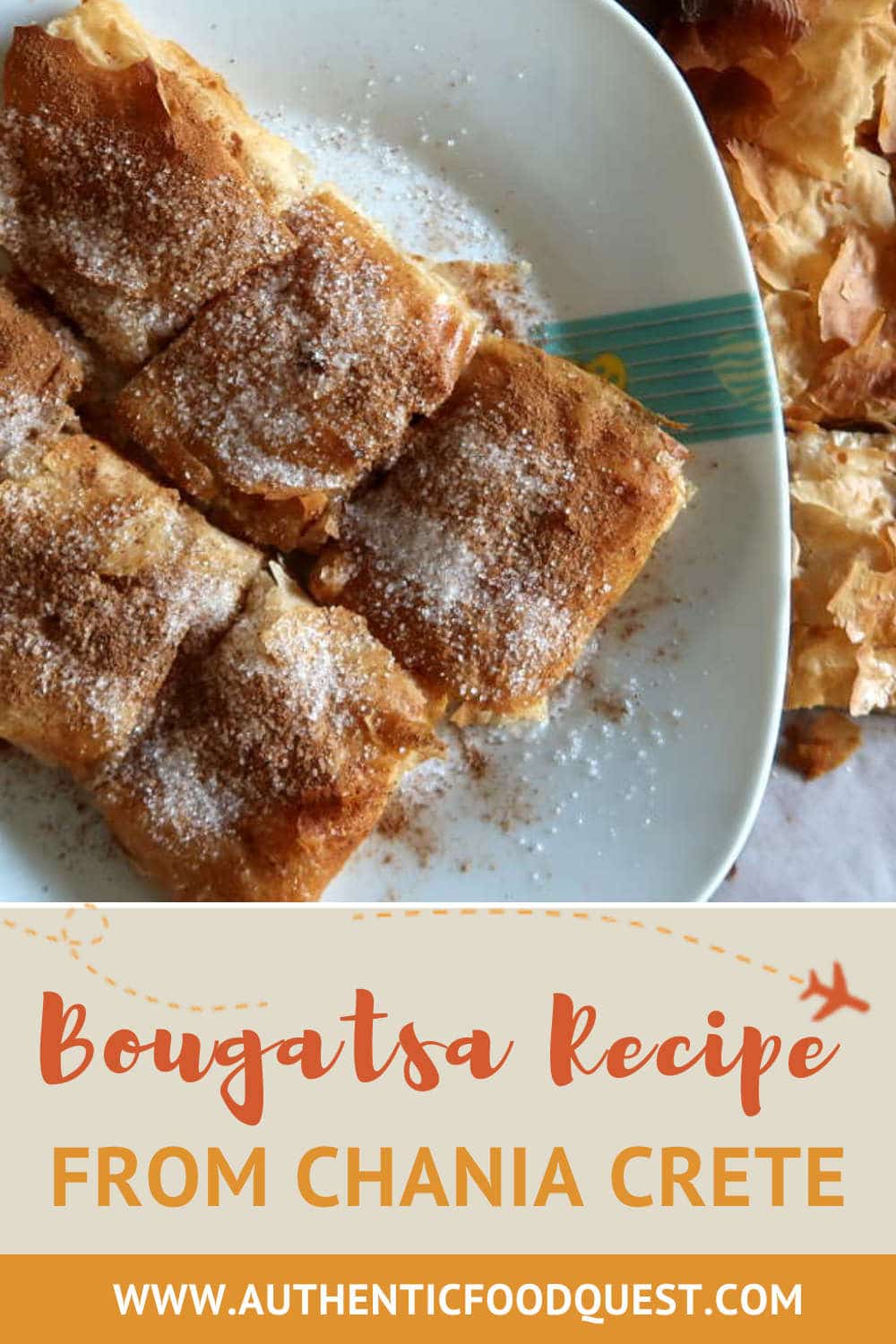 Bougatsa Recipe: How To Make Chania-Style Bougatsa From Crete