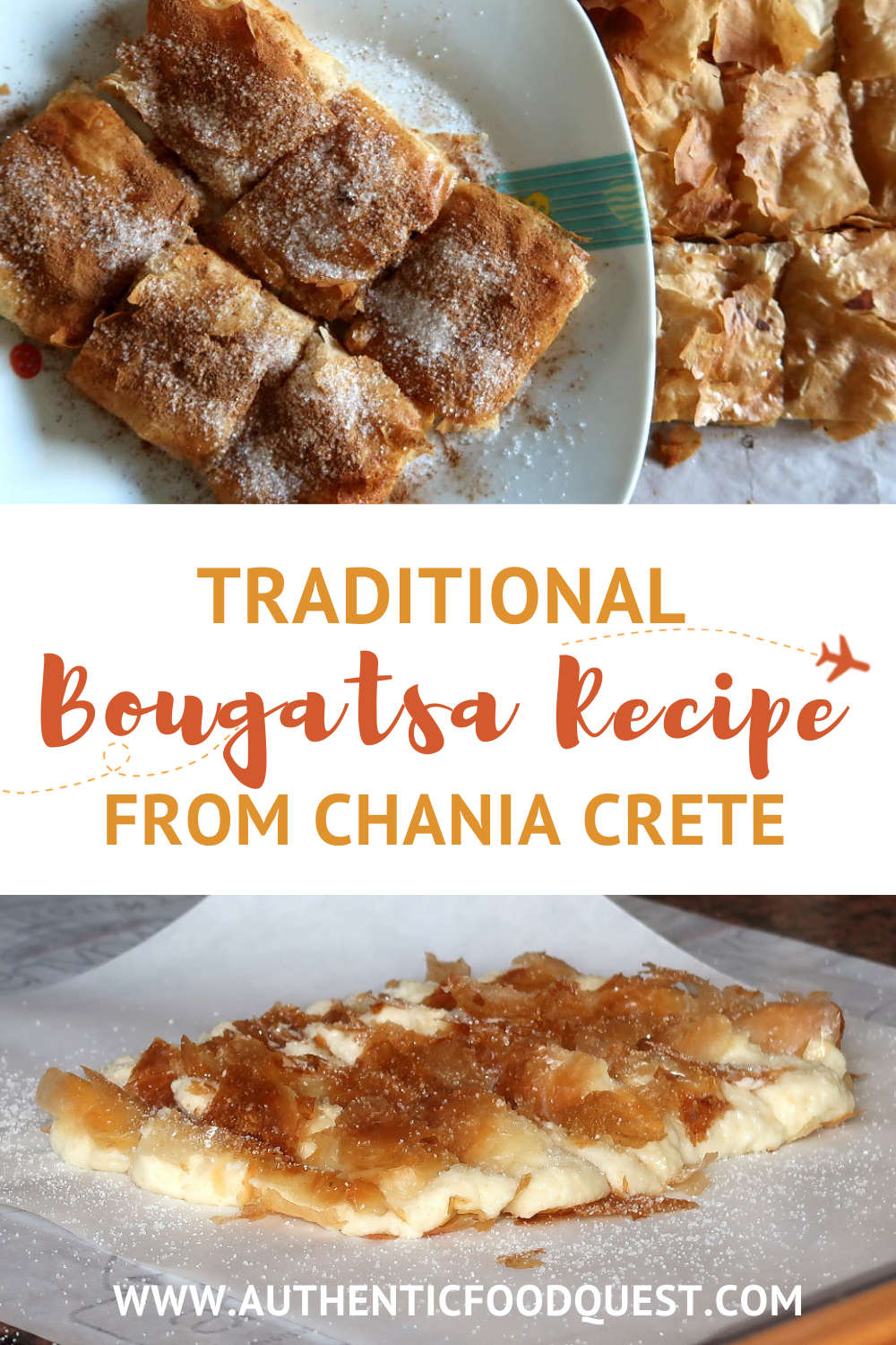 Bougatsa Recipe: How To Make Chania-Style Bougatsa From Crete