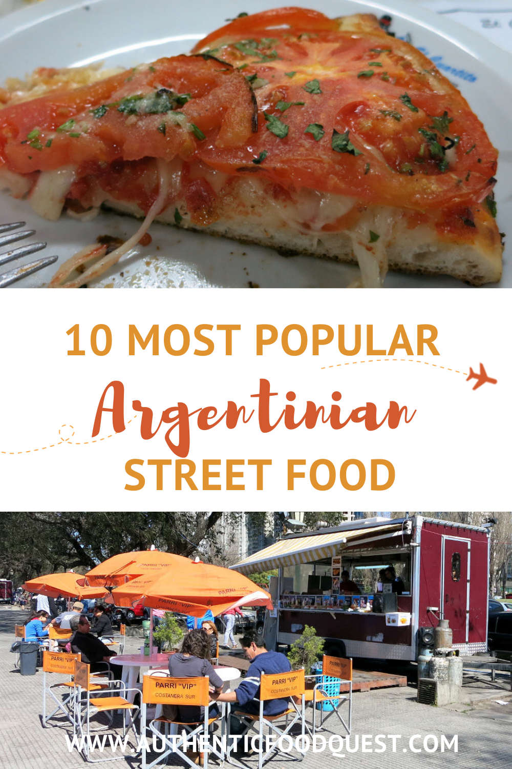 10 Popular Argentinian Street Food To Feast On
