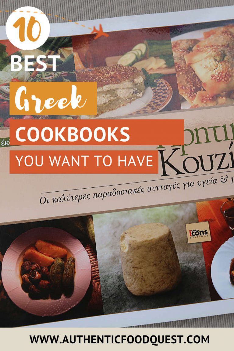 10 Must-Have Greek Cookbooks For Your Culinary Journey