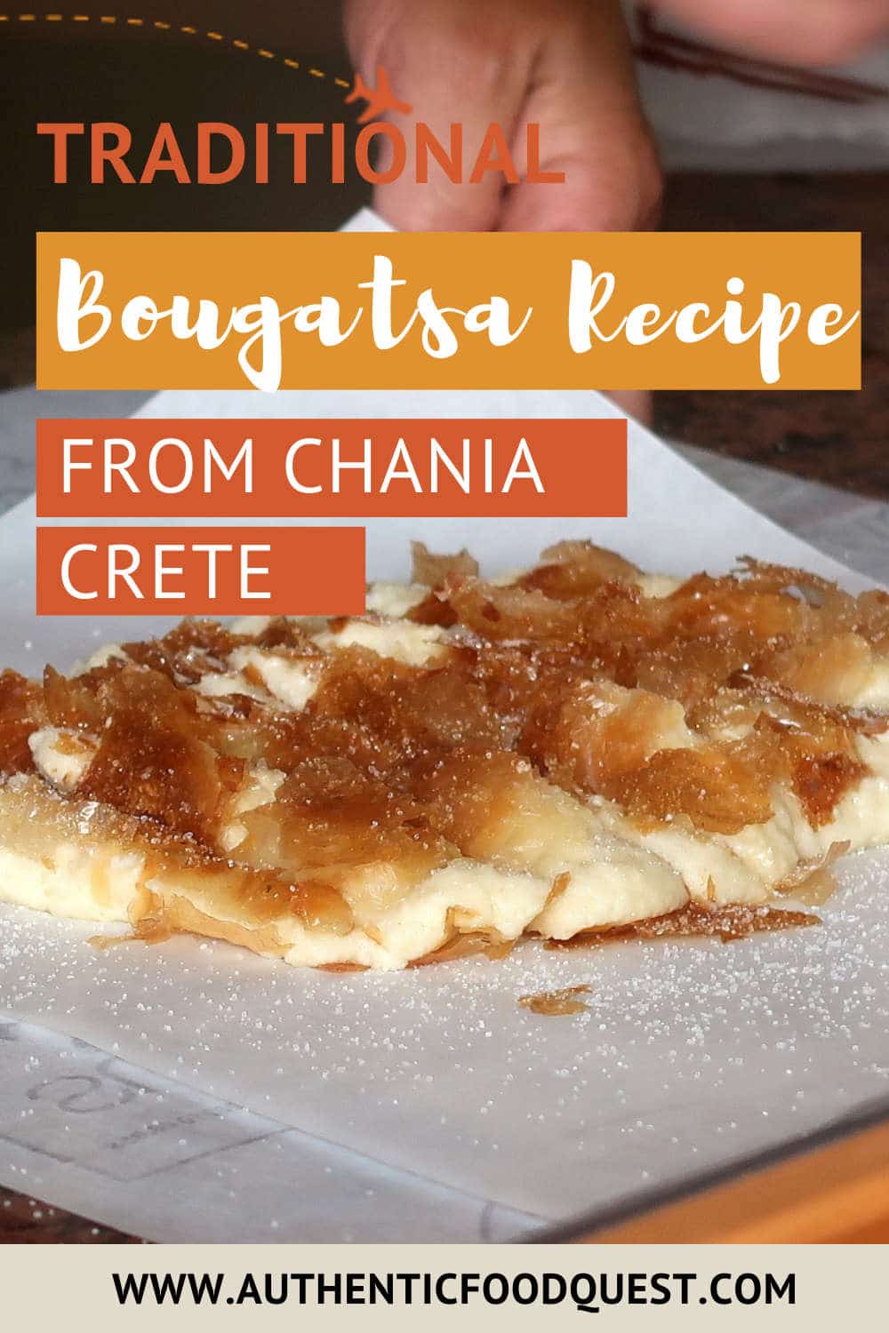Bougatsa Recipe: How To Make Chania-Style Bougatsa From Crete