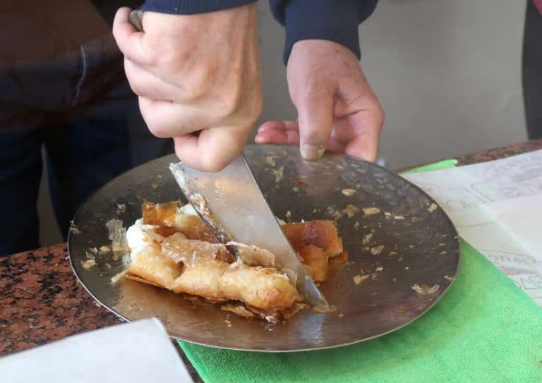 Bougatsa Recipe: How To Make Chania-Style Bougatsa From Crete