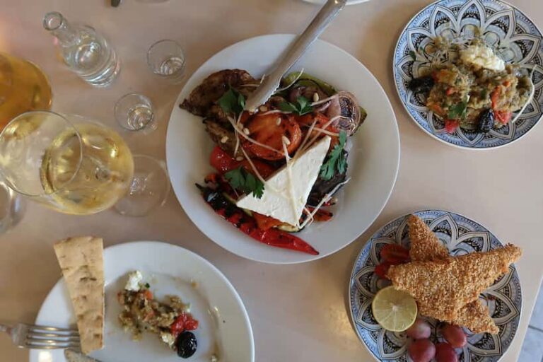 15 Best Chania Restaurants For Authentic Cretan Food