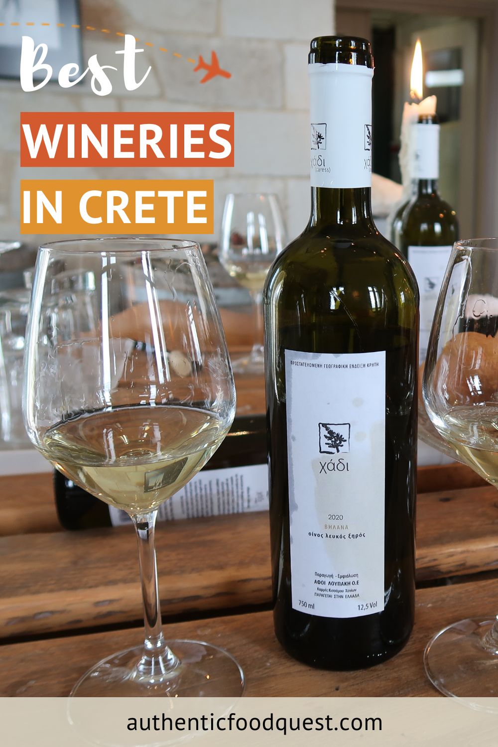 6 Amazing Wineries In Crete For Authentic Greek Wine Lovers