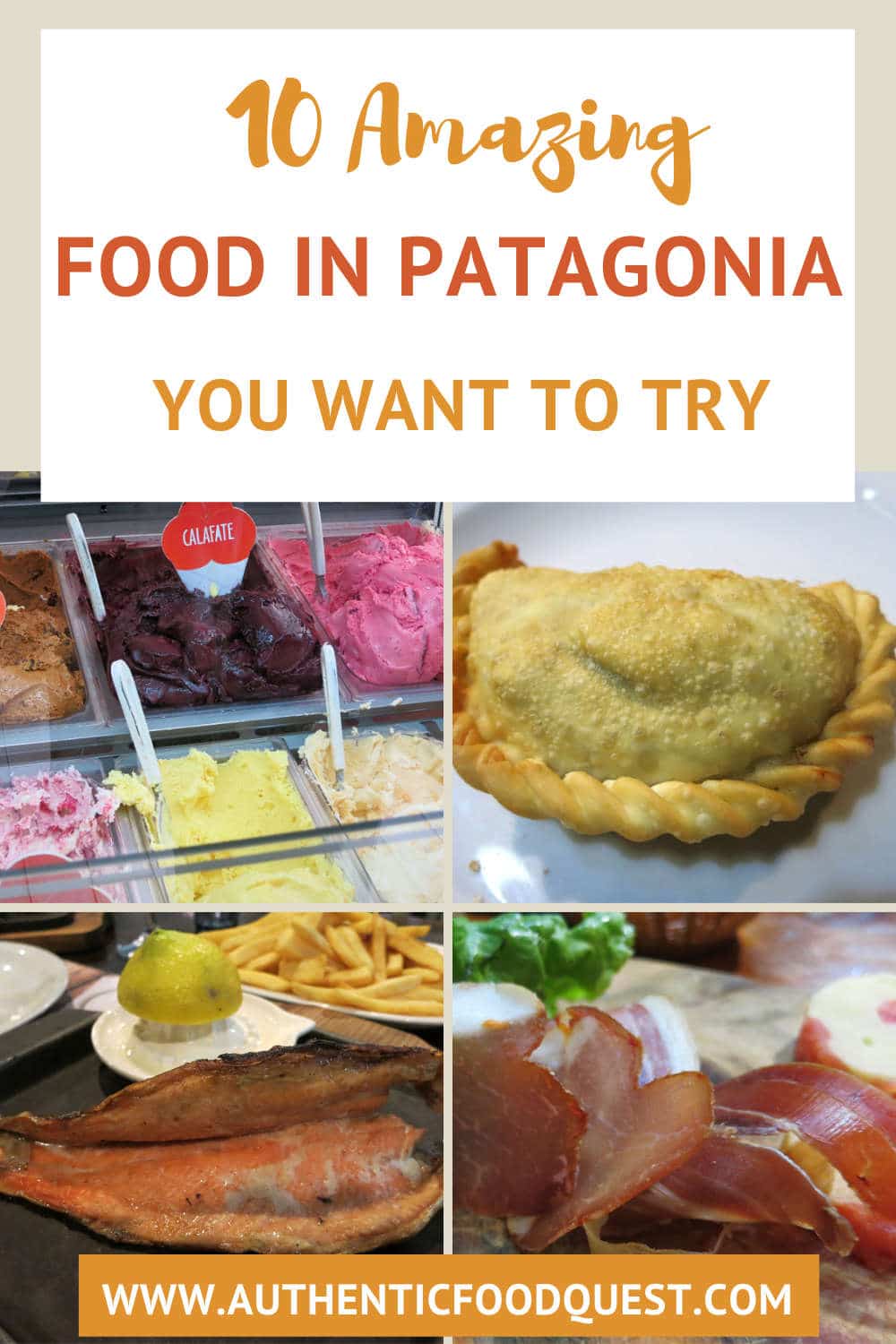 Food In Patagonia Argentina at Ruby Godfrey blog
