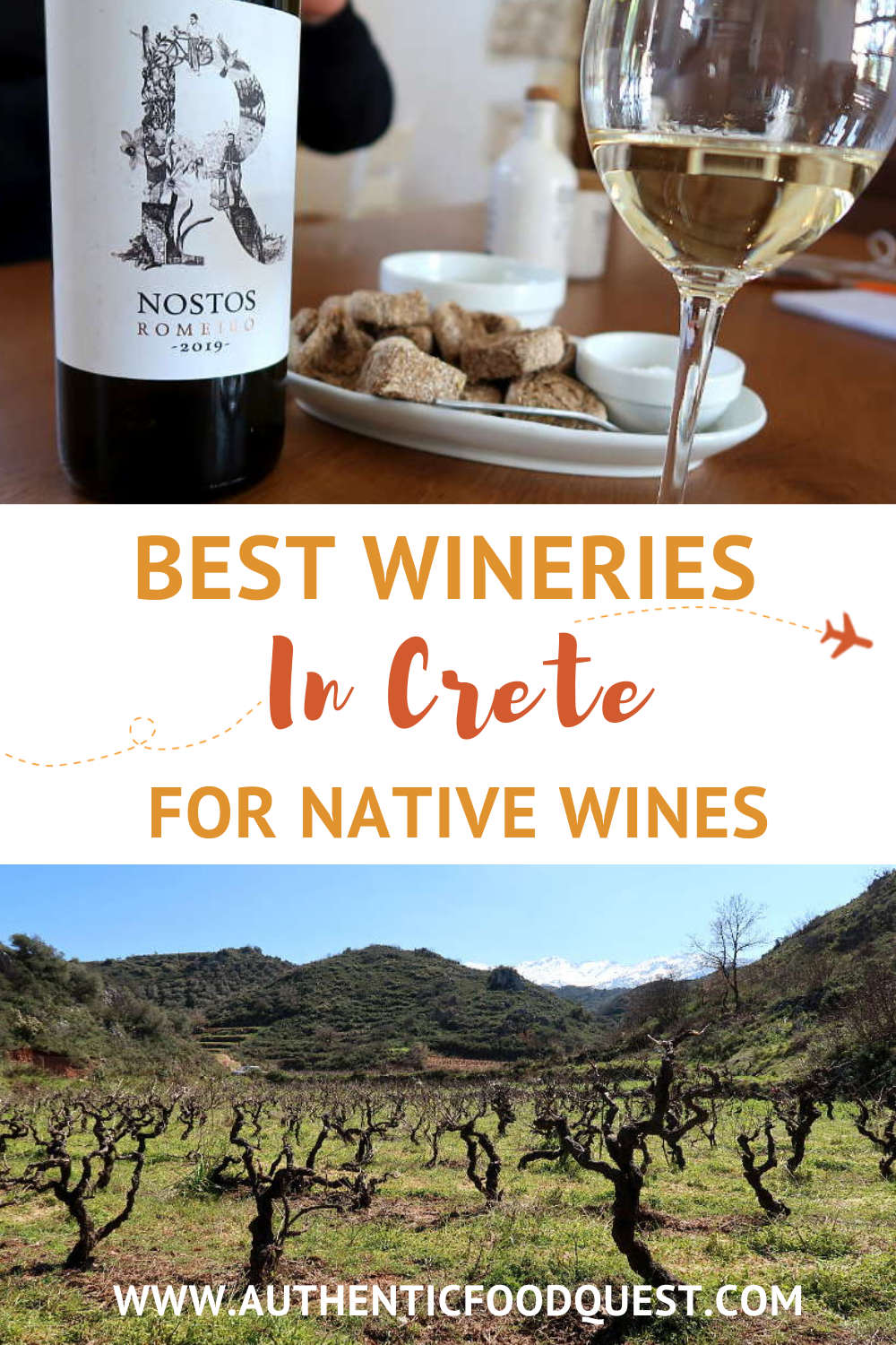 6 Of The Best Wineries In Crete To Enjoy Indigenous Wines From Greece
