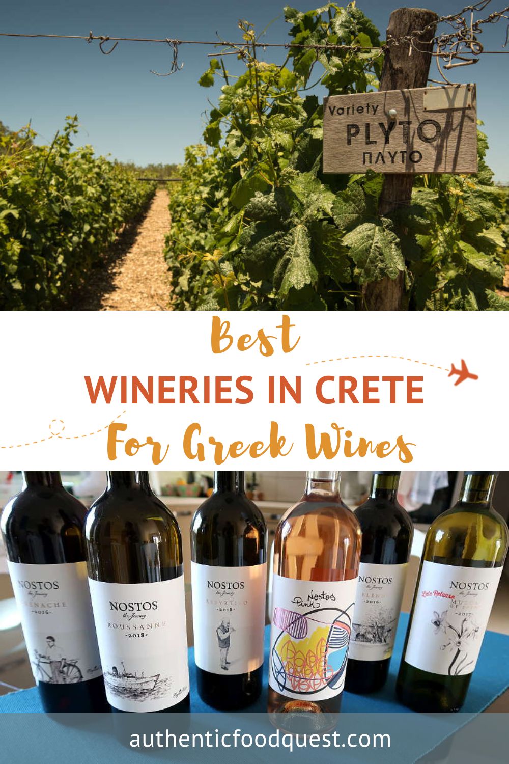 6 Amazing Wineries In Crete For Authentic Greek Wine Lovers