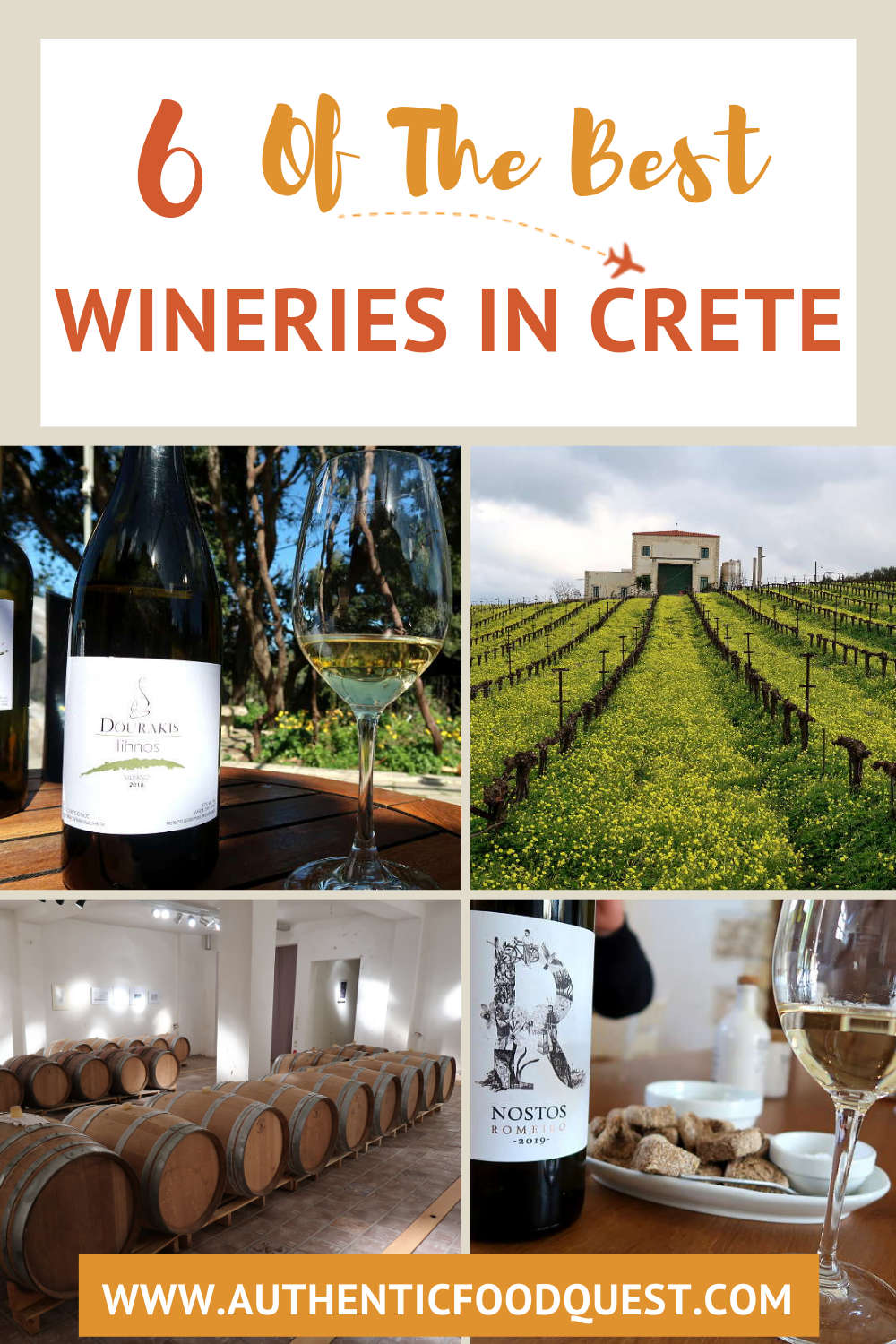 6 Of The Best Wineries In Crete To Enjoy Indigenous Wines From Greece