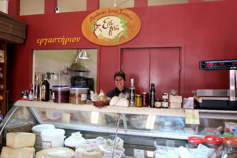 Food In Crete: Your Guide To The Best Authentic Food On The Island