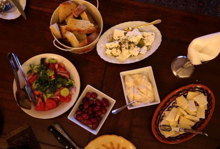 Food In Crete: Your Guide To The Best Authentic Food On The Island