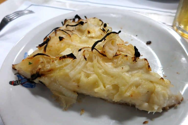 The Most Delicious Argentinian Pizza: Fugazzeta Recipe