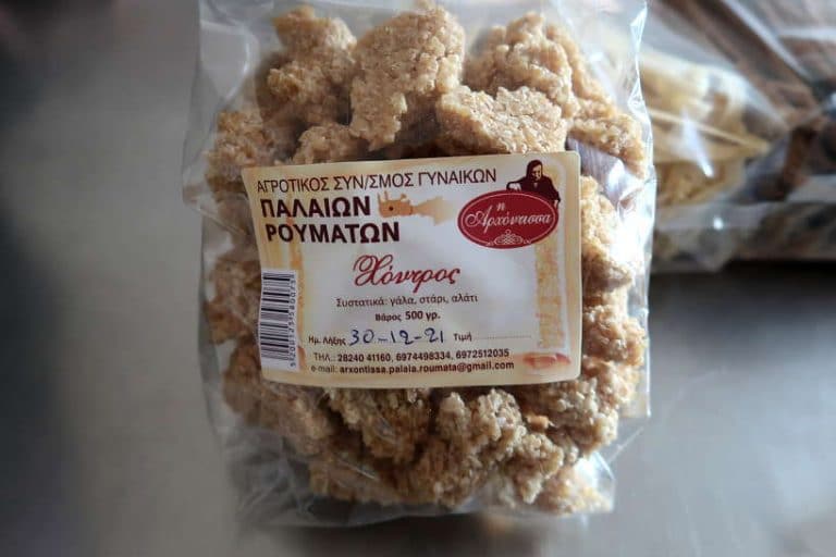 Food In Crete: Your Guide To The Best Authentic Food On The Island