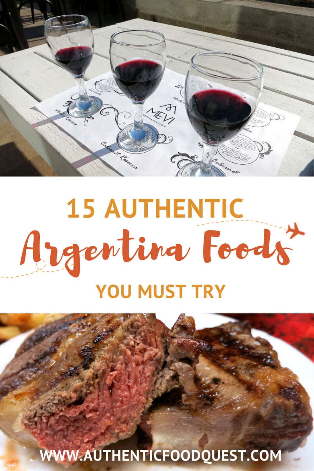 Argentina Food Guide: Top 15 Authentic Food You Must Try