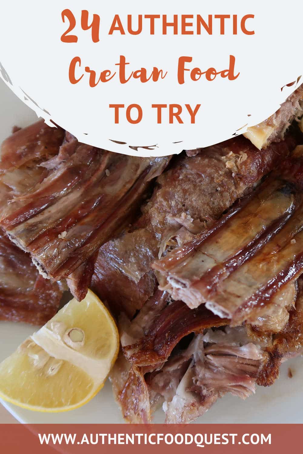 Food In Crete: Your Guide To The Best Authentic Food On The Island