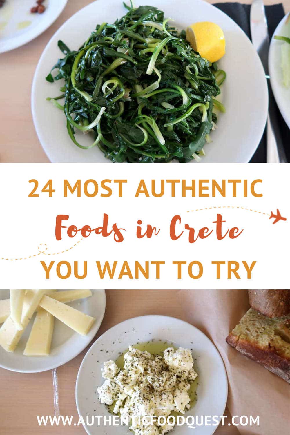 Food In Crete: Your Guide To The Best Authentic Food On The Island