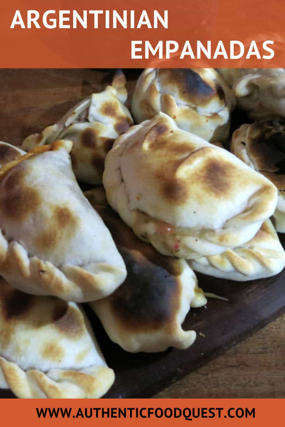 How To Make Delicious Argentinian Empanadas Mendocino Style