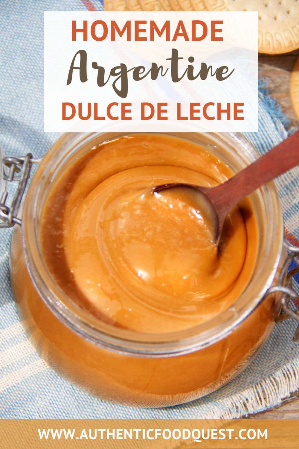The Best Dulce De Leche In Argentina | Authentic Homemade Recipe