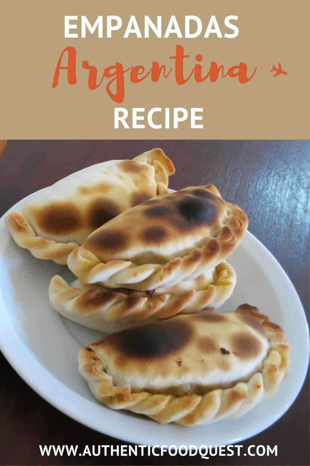 How To Make Delicious Argentinian Empanadas Mendocino Style