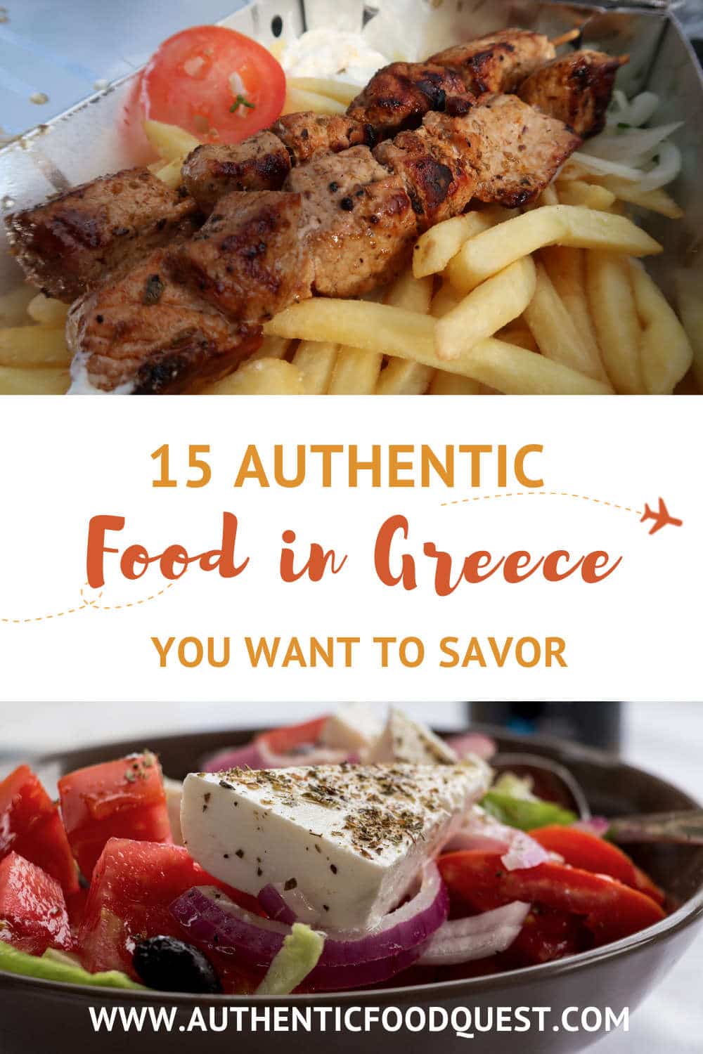Top 15 Authentic Food In Greece You Want To Savor