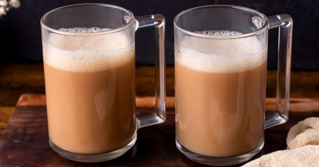 Teh Tarik Recipe: How To Make A Delicious Frothy Malaysian Pulled Tea