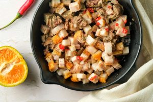 Pork Sisig Recipe: How To Make Authentic Filipino Pork Sisig