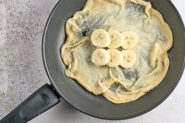 Thai Roti Recipe: How To Make The Best Crispy Thai Banana Pancake