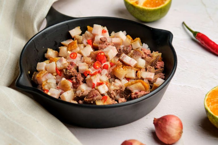 Pork Sisig Recipe: How To Make Authentic Filipino Pork Sisig