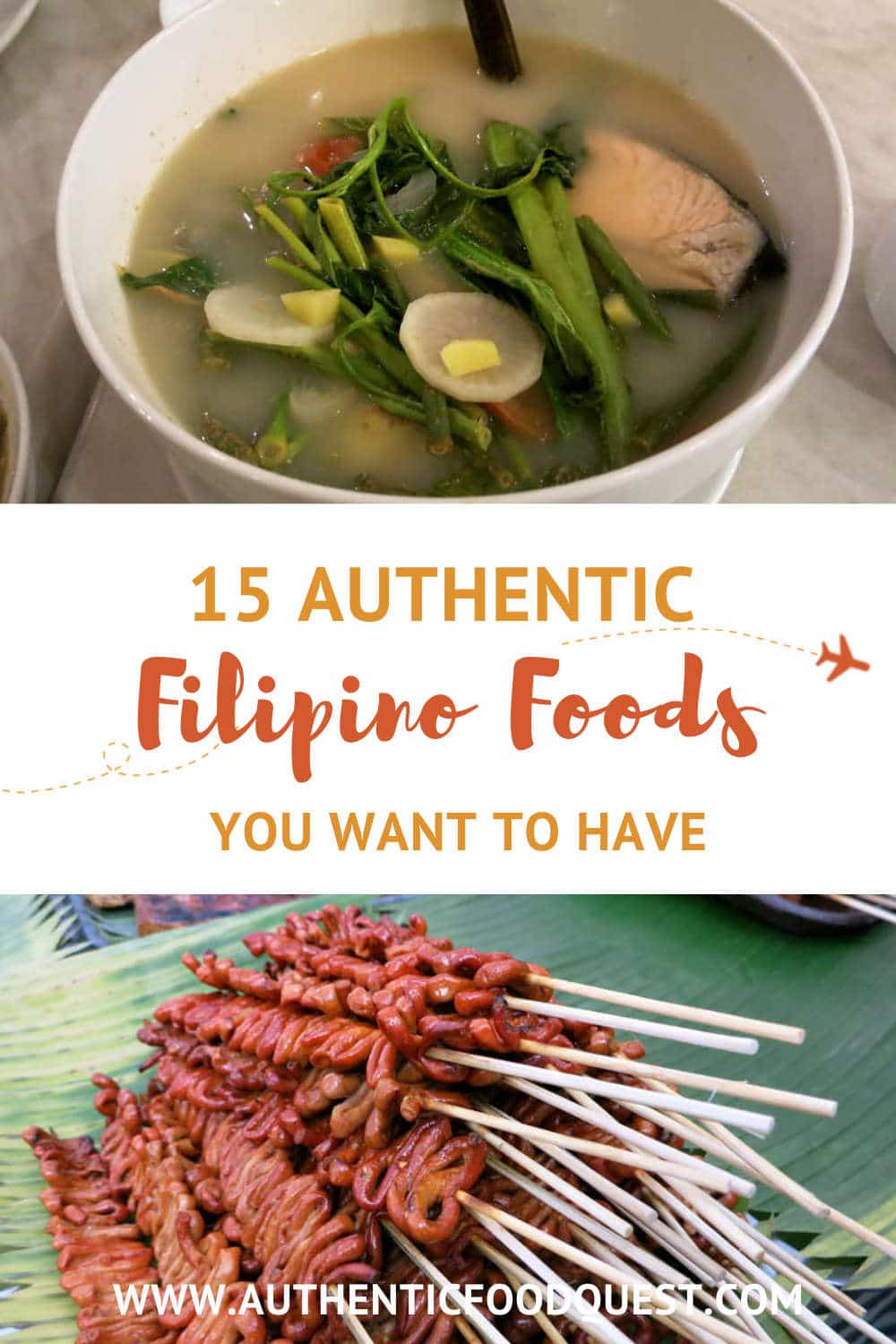 Filipino Food Guide: 15 Authentic Filipino Dishes You Want To Have