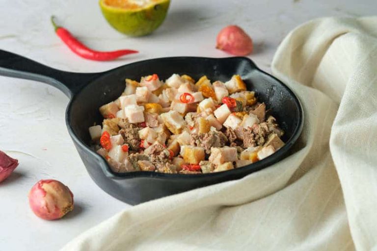 Pork Sisig Recipe: How To Make Authentic Filipino Pork Sisig