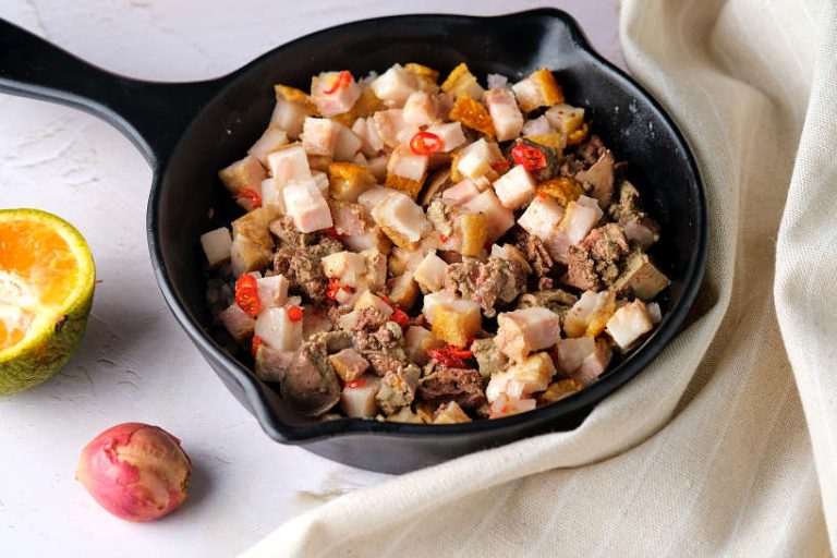 Pork Sisig Recipe: How To Make Authentic Filipino Pork Sisig
