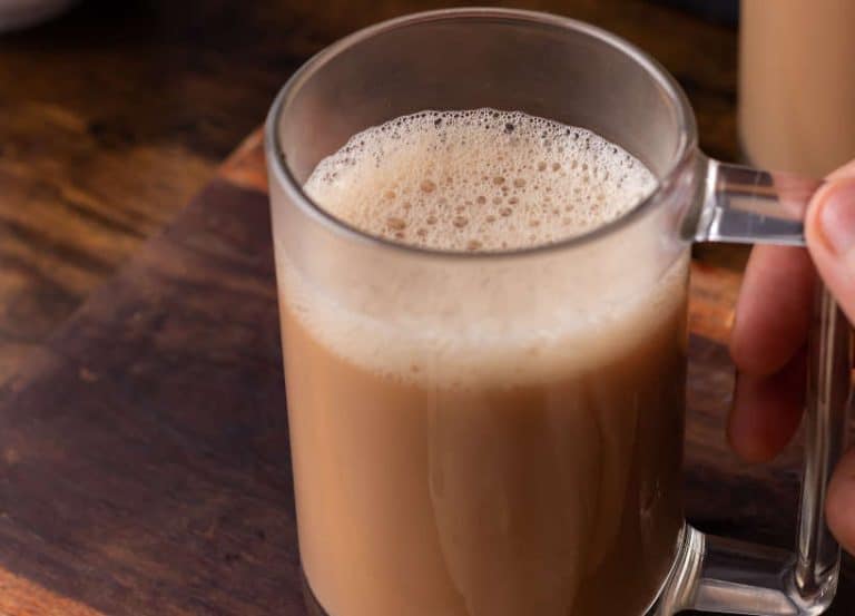 Teh Tarik Recipe: How To Make A Delicious Frothy Malaysian Pulled Tea