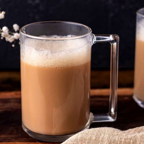 Teh Tarik Recipe: How To Make A Delicious Frothy Malaysian Pulled Tea