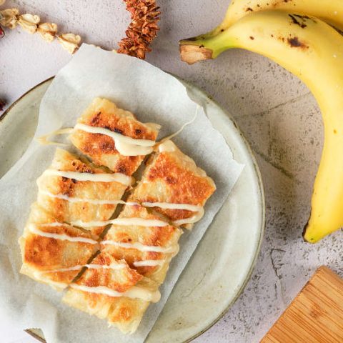 Thai Roti Recipe: How To Make The Best Crispy Thai Banana Pancake