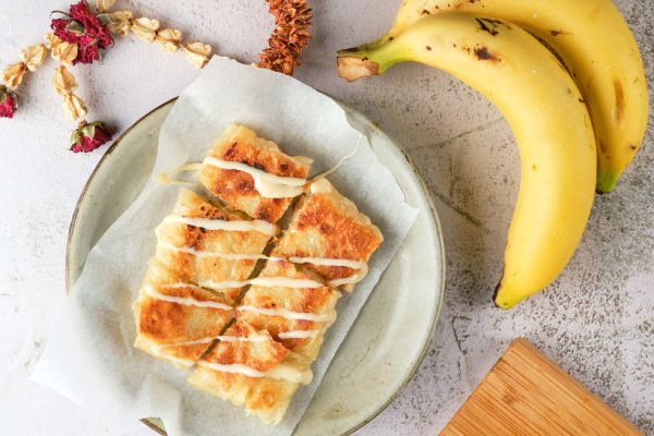 Thai Roti Recipe: How To Make The Best Crispy Thai Banana Pancake